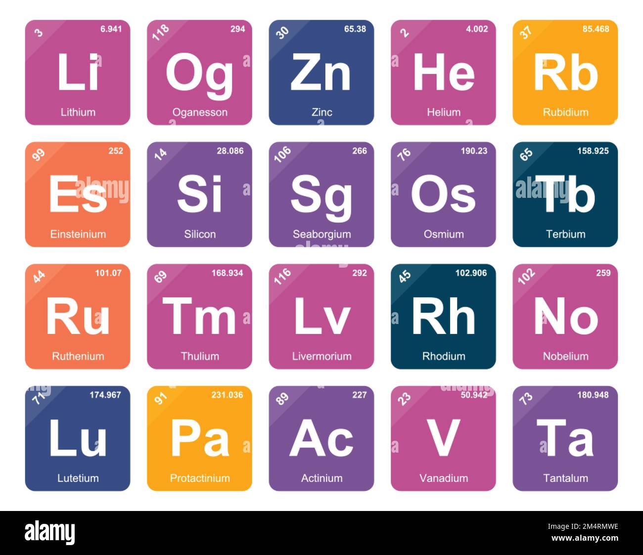 Lithium vector vectors Stock Vector Images - Alamy