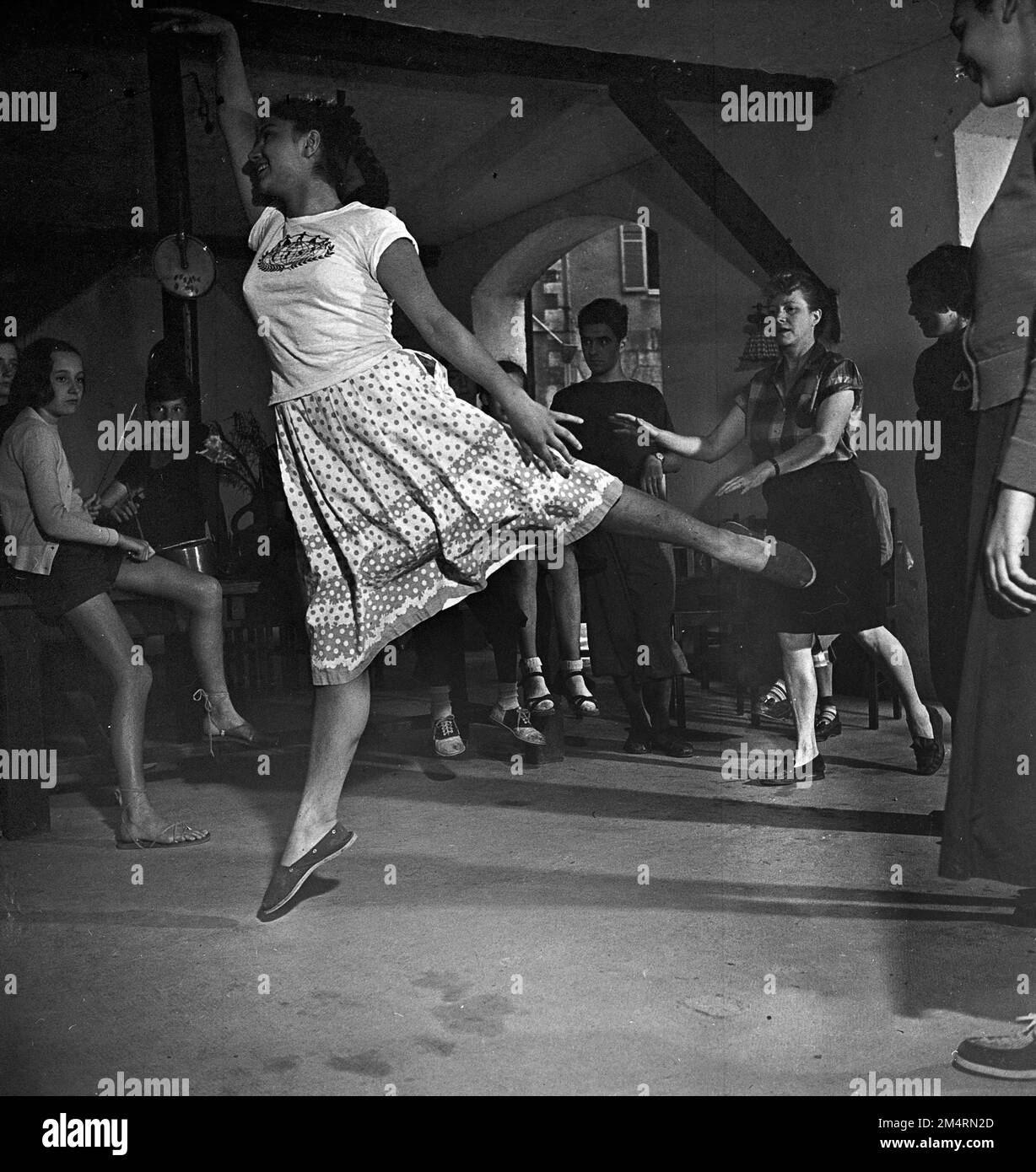 13-Ton Tank with Superior Speed, Fire Power. Photographs of Marshall ...