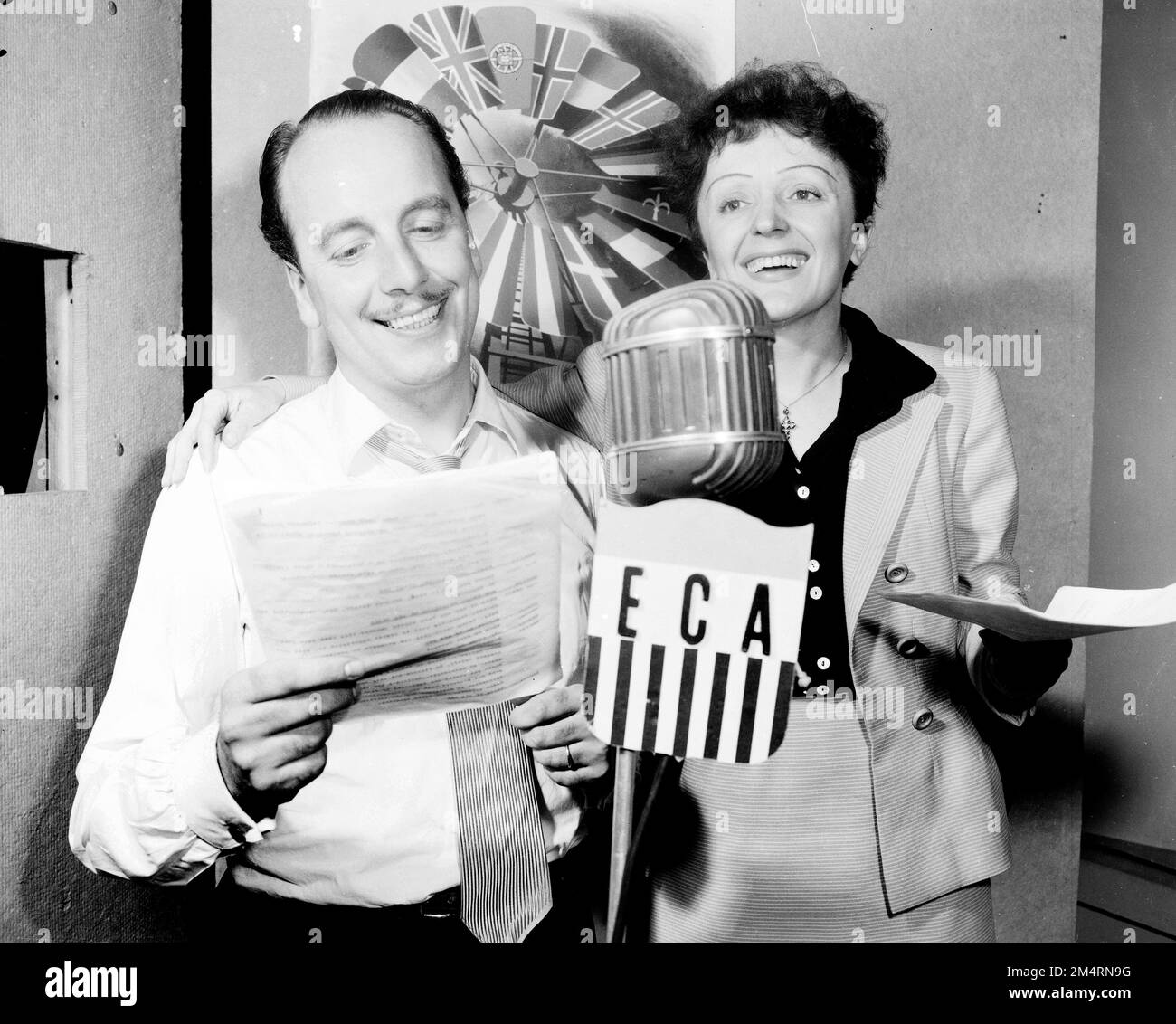 This is Europe (Gregory Ratoff and Lou Van Burg). Photographs of ...