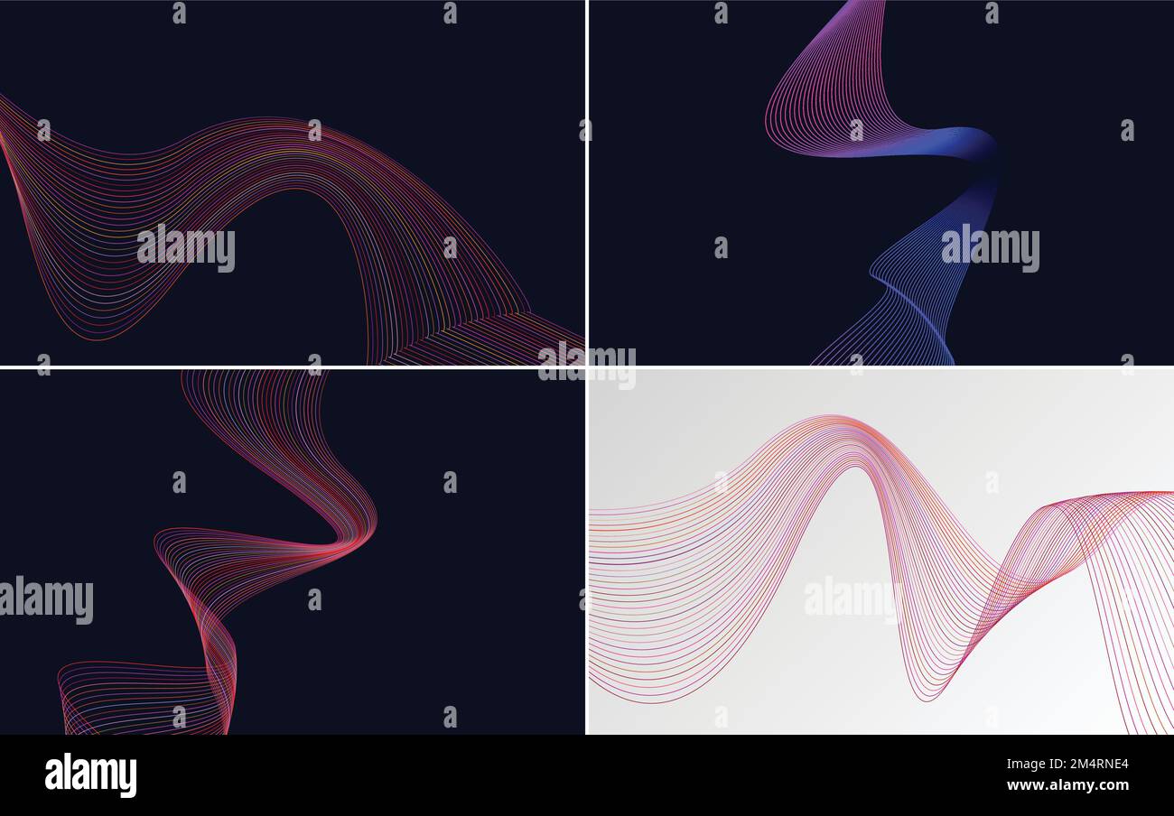 Add a touch of excitement to your flyer or brochure with this vector ...