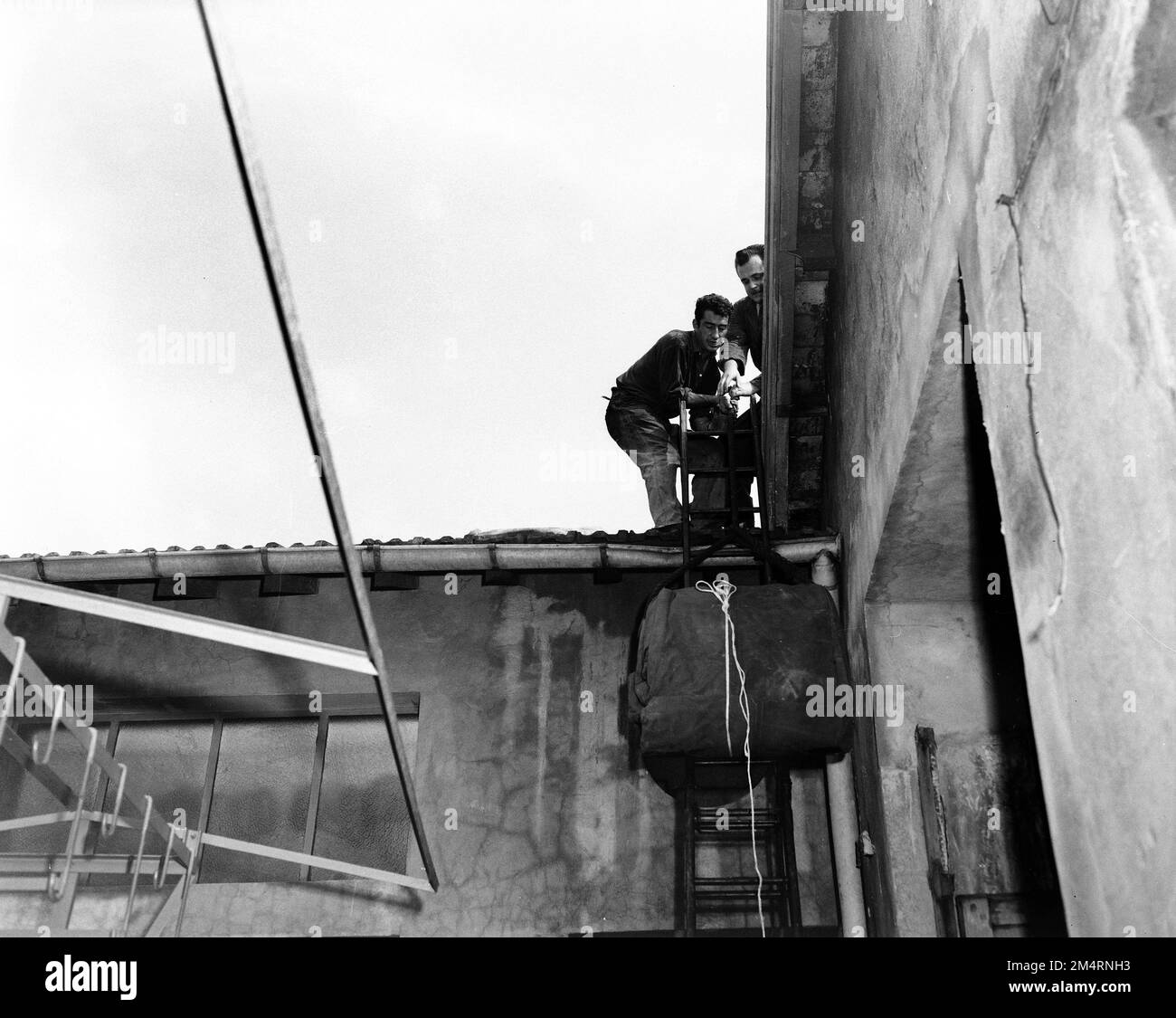 "Operation Hailstorm". Photographs of Marshall Plan Programs, Exhibits ...