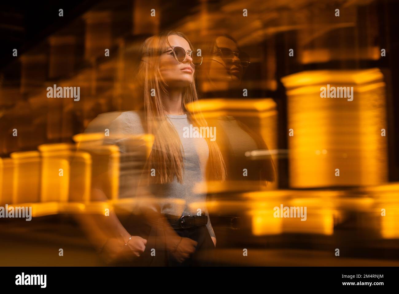 Motion long exposure hi-res stock photography and images - Alamy