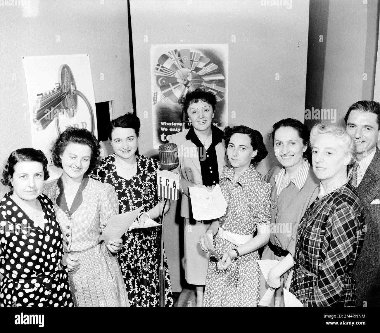 This is Europe (Gregory Ratoff and Lou Van Burg). Photographs of ...