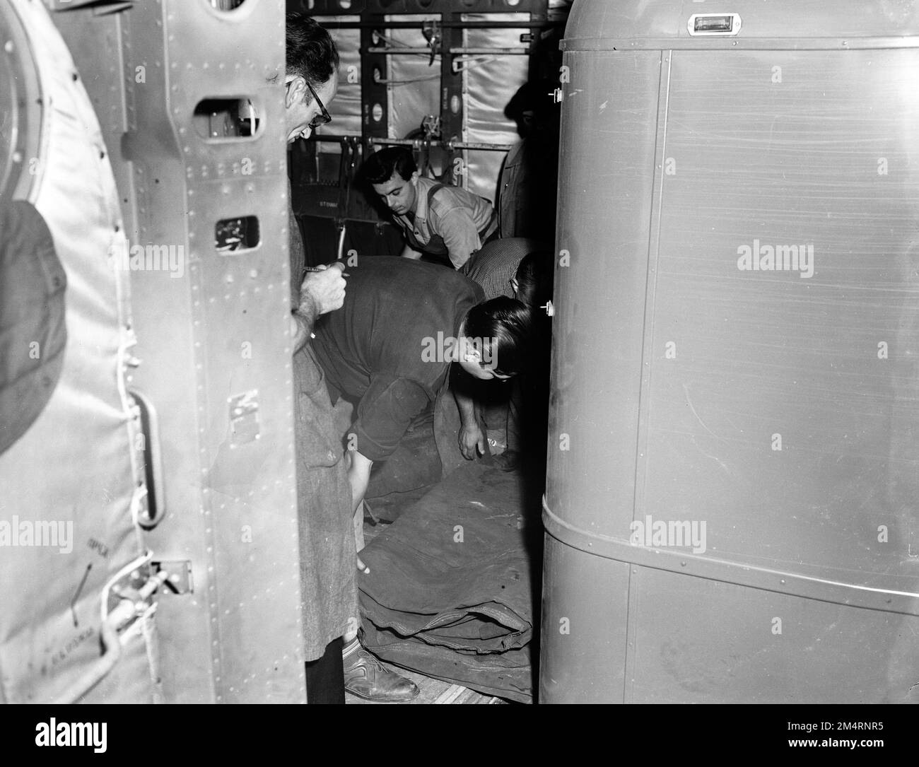 "Operation Hailstorm". Photographs of Marshall Plan Programs, Exhibits ...