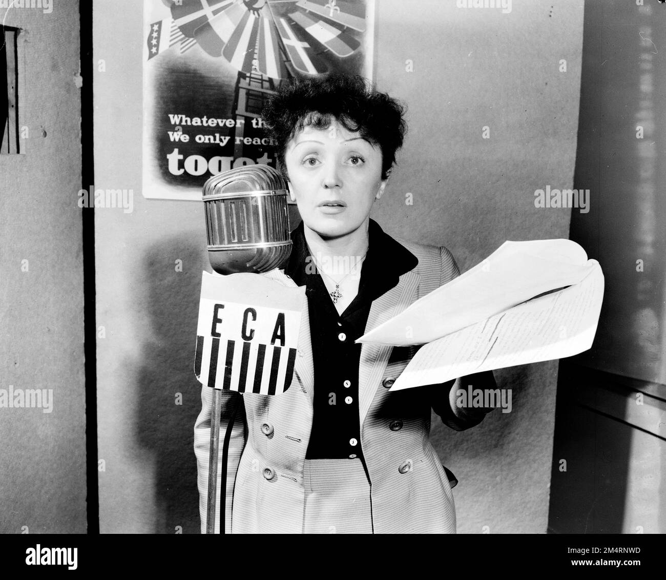 This is Europe (Gregory Ratoff and Lou Van Burg). Photographs of ...