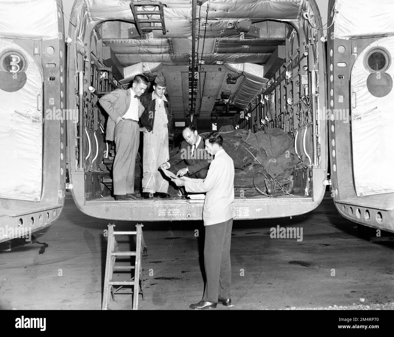 "Operation Hailstorm". Photographs of Marshall Plan Programs, Exhibits ...