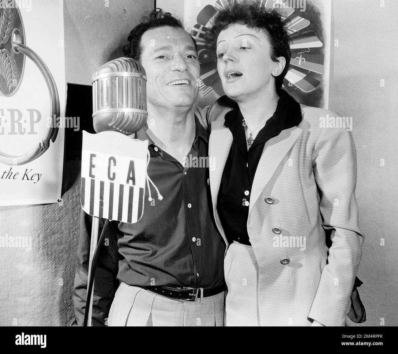 This is Europe (Gregory Ratoff and Lou Van Burg). Photographs of ...