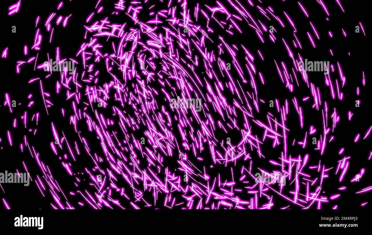 Colorful gradient animation over abstract hi-res stock photography and ...