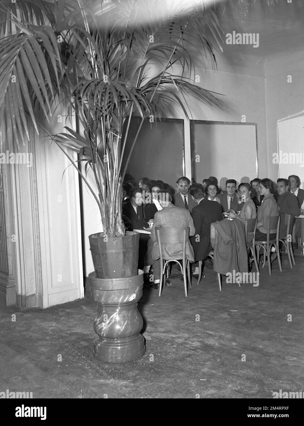 Uncaptioned. Photographs of Marshall Plan Programs, Exhibits, and ...