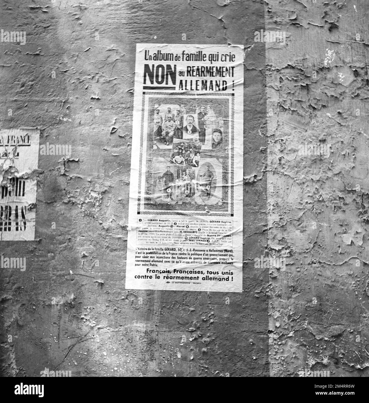 Anti-Communist Posters. Photographs of Marshall Plan Programs, Exhibits ...