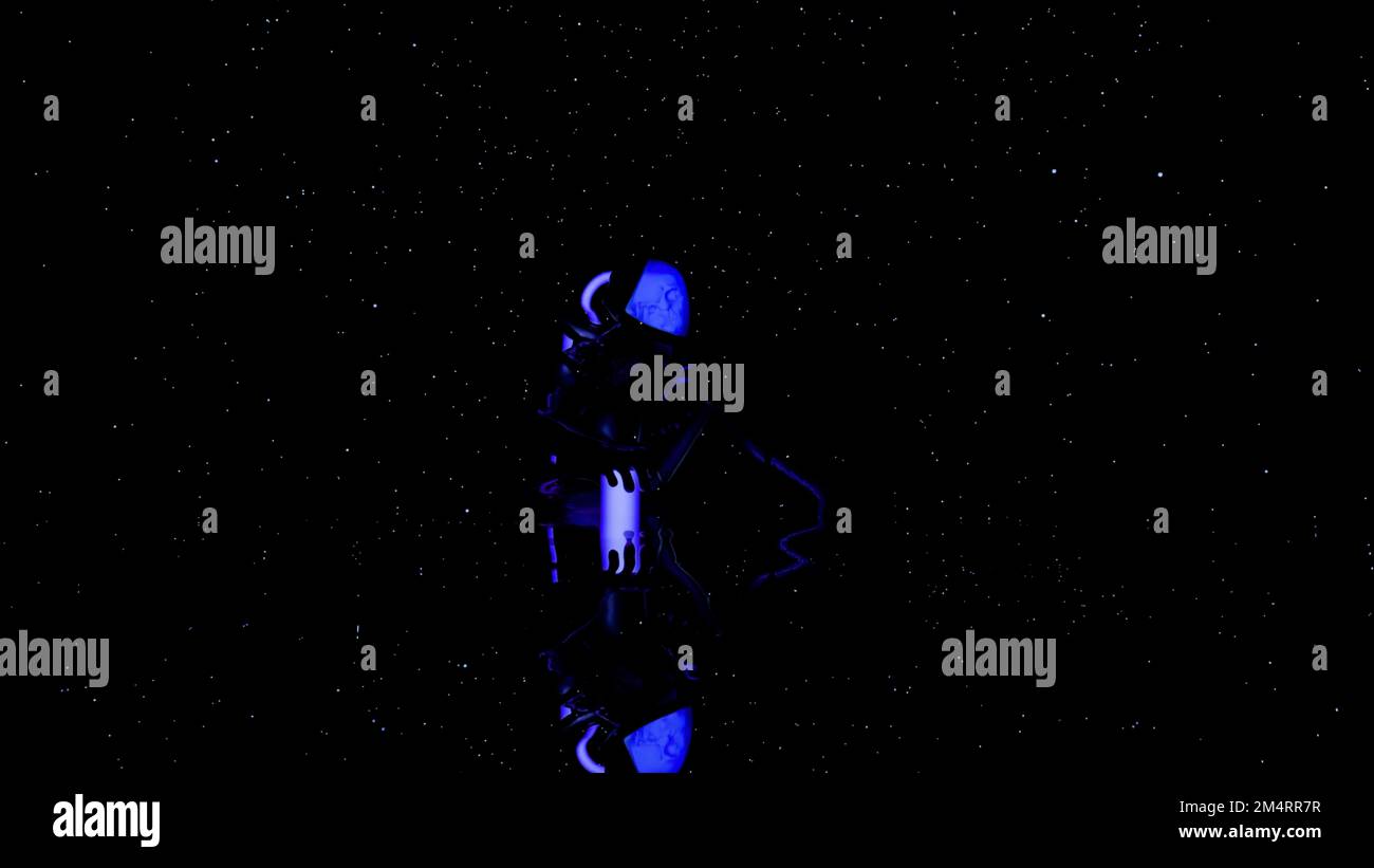 Glowing stars green screen motion hi-res stock photography and images ...