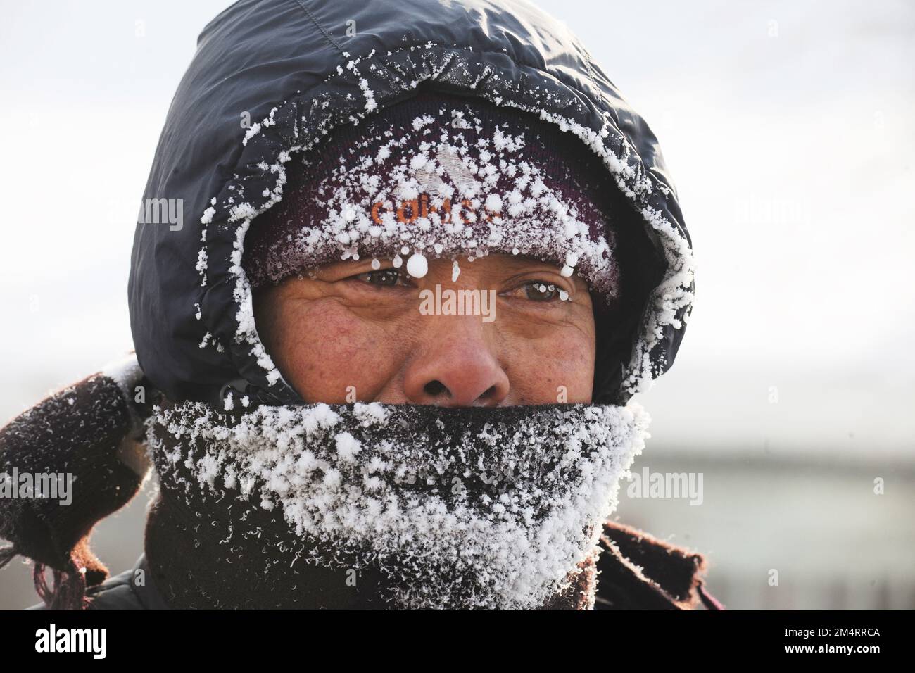 Heilongjiang cold not mohe not harbin hi-res stock photography and ...