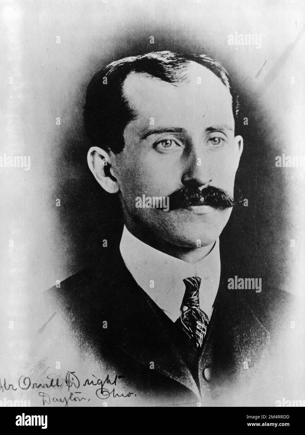 Wilbur Wright et Les Debuts de L'Aviation. Photographs of Marshall Plan ...
