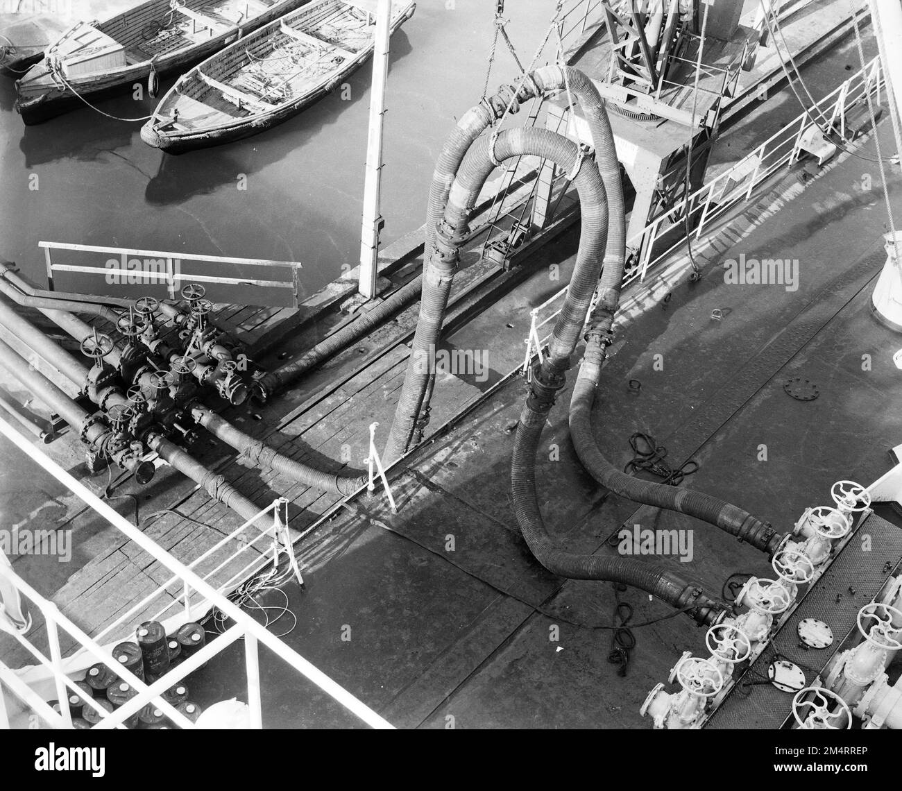 Robertson Factory at Le Havre. Photographs of Marshall Plan Programs ...