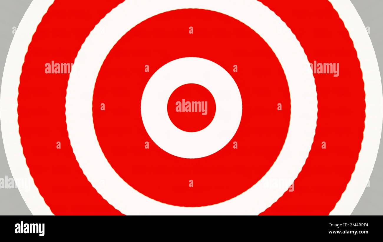 Bright iridescent circles. Motion.Multi-colored circles of different ...