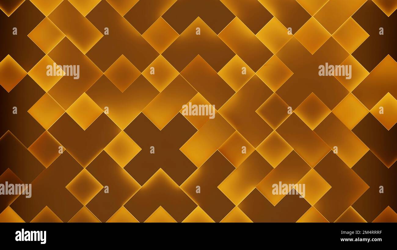 Blue and orange background. Design. Bright crosses in animation that ...