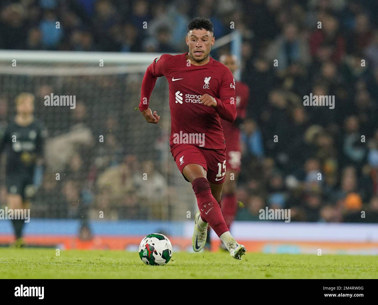 Oxlade chamberlain 2022 hi-res stock photography and images - Alamy
