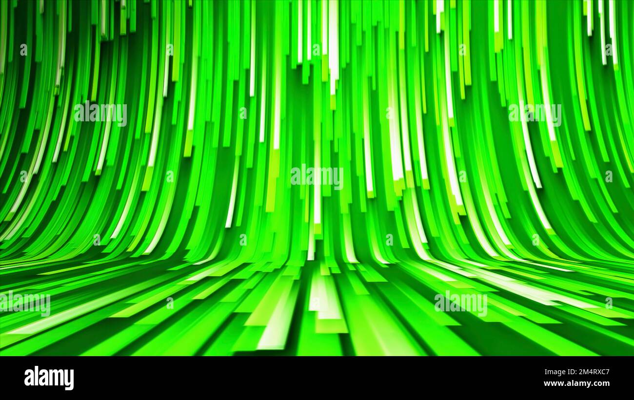 Creative texture with striped 3D pattern. Motion. Bright colorful ...