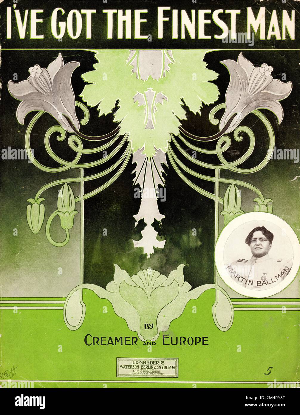 Martin ballman hi-res stock photography and images - Alamy