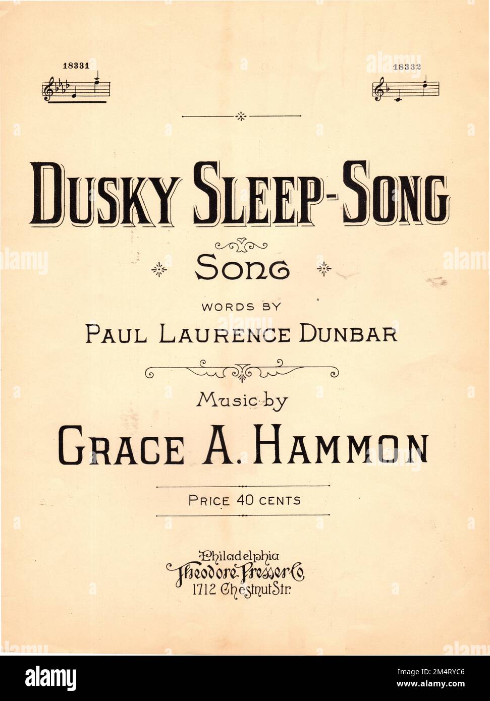 Grace a hammon hi-res stock photography and images - Alamy