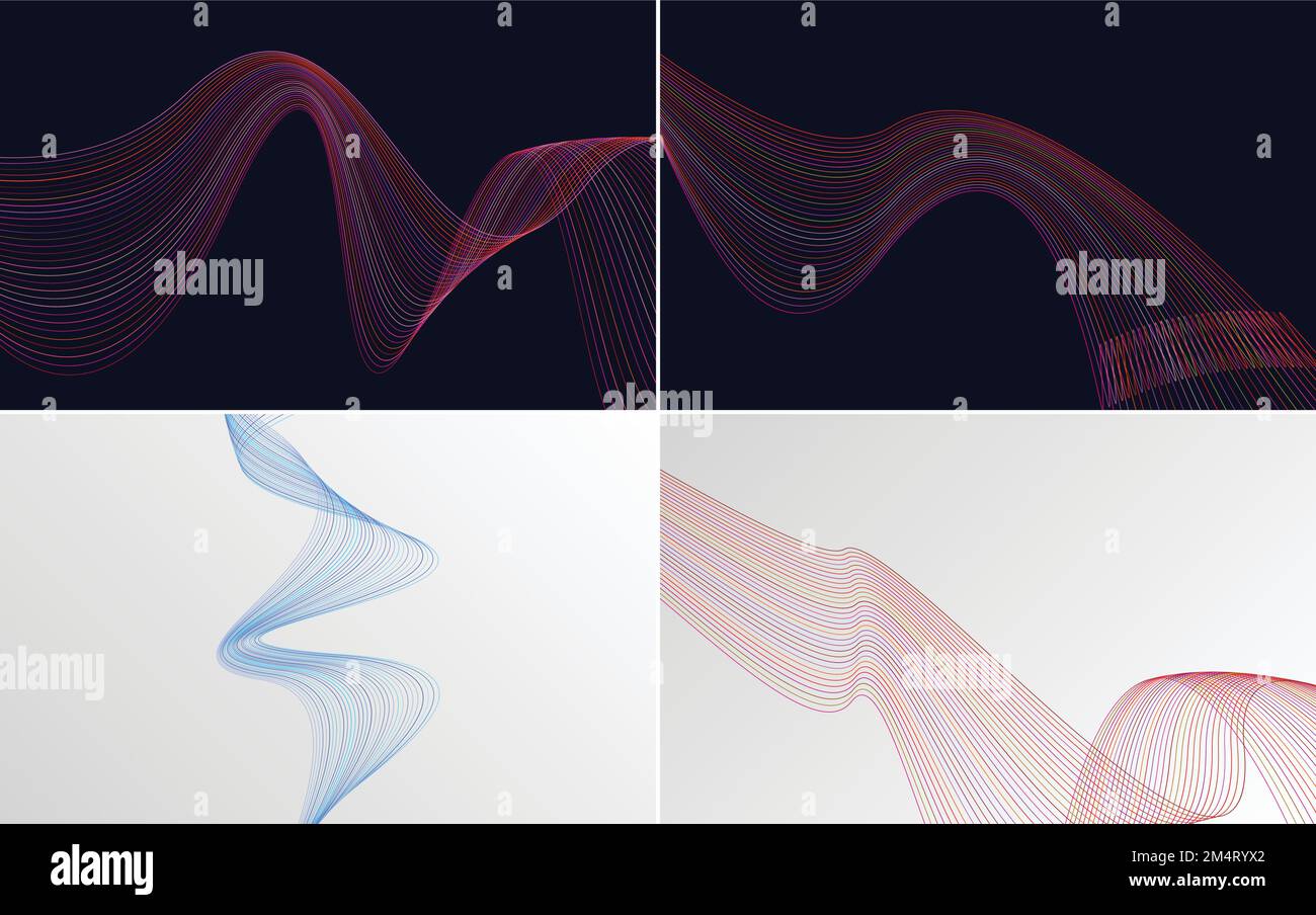 Use these vector backgrounds to add visual interest to your ...