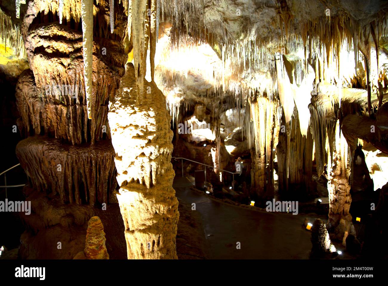 Tantanoola Caves - South Australia Stock Photo - Alamy