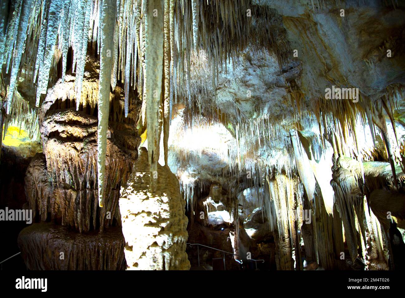 Tantanoola Caves - South Australia Stock Photo - Alamy