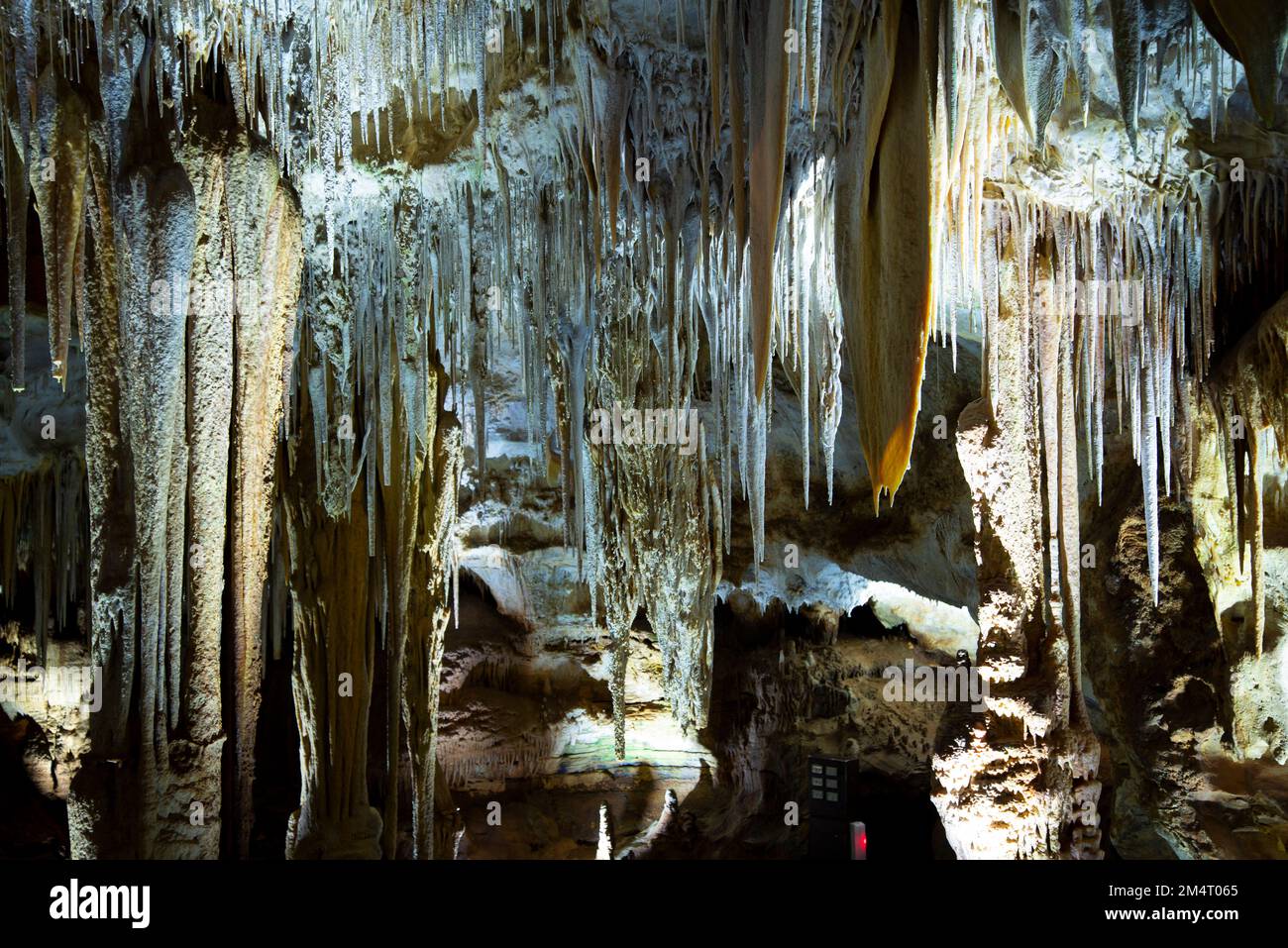 Tantanoola Caves - South Australia Stock Photo - Alamy