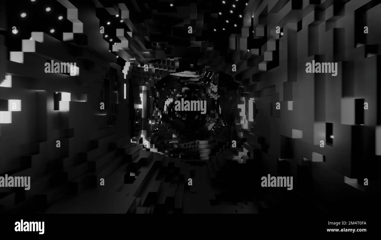 High speed vj loop tunnel hi-res stock photography and images - Alamy