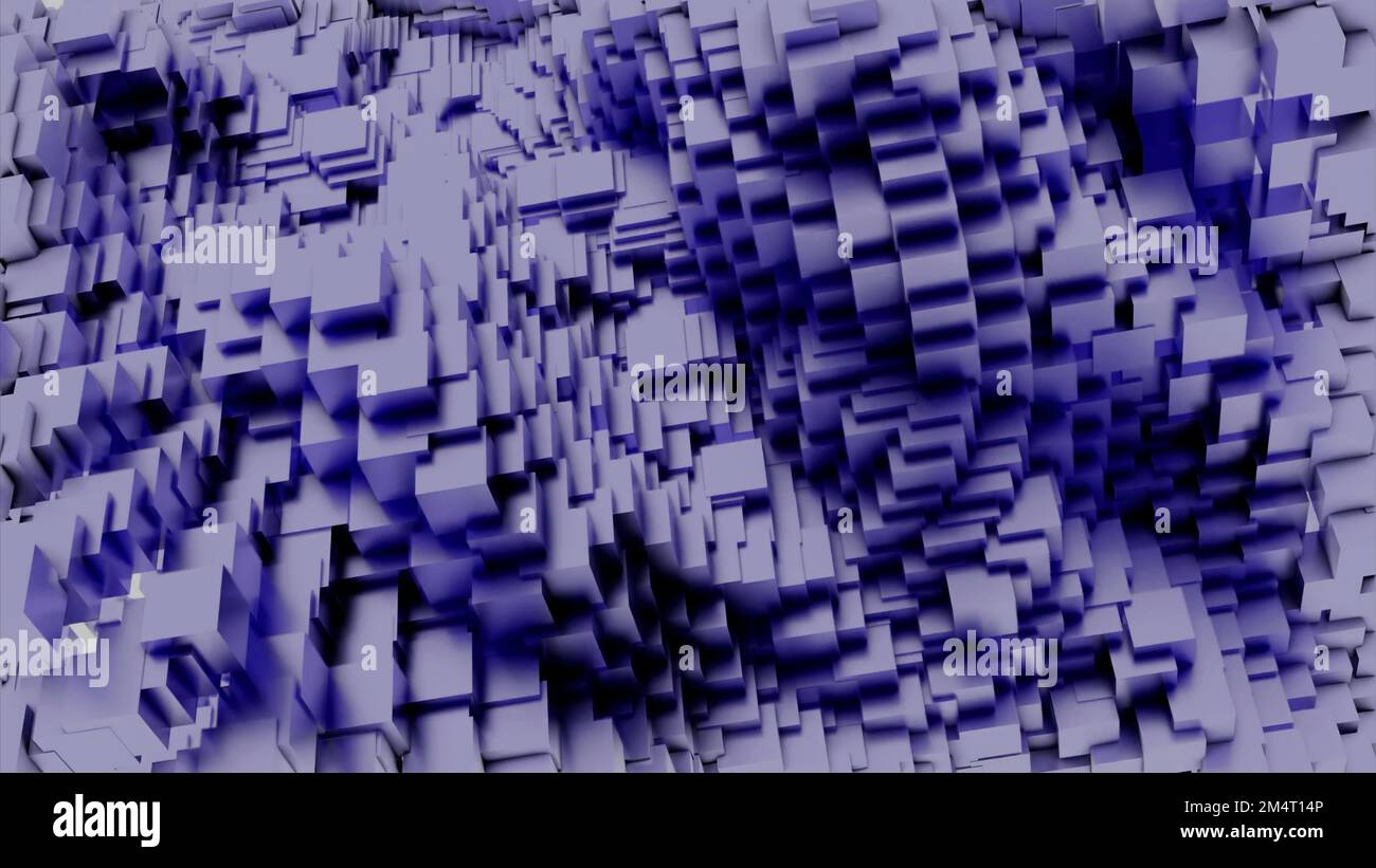 Projection mapping structure hi-res stock photography and images - Alamy