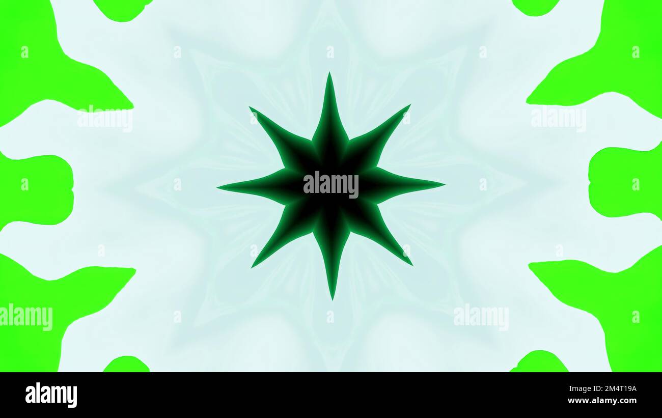 Pink and green background. Design.Bright alternating patterns in ...