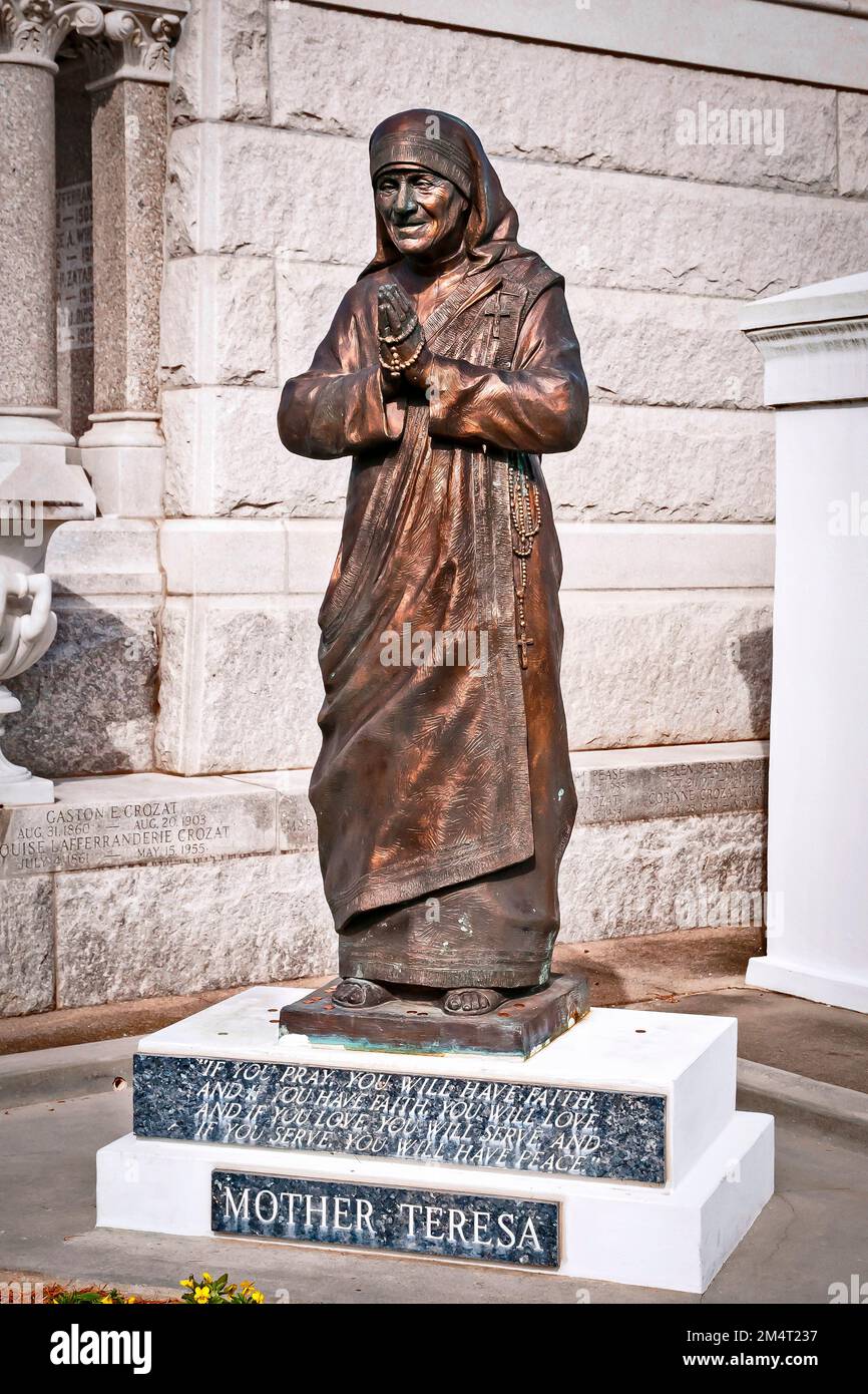Mother Teresa Grave Stone