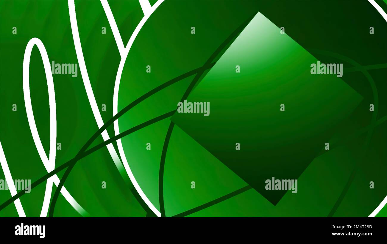 Green and purple background. Motion.Swirls of light color drawing ...