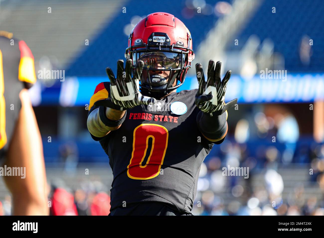 Ferris state bulldogs hi-res stock photography and images - Alamy
