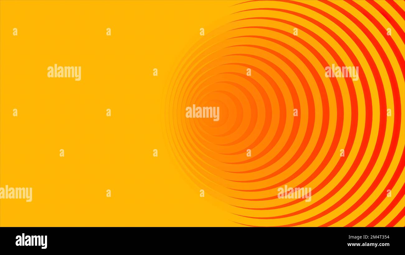 Starburst effect animation computer circular hi-res stock photography ...