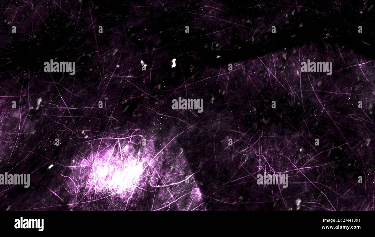 Expansion and compression of the flexible texture. Motion. Dark lilac ...