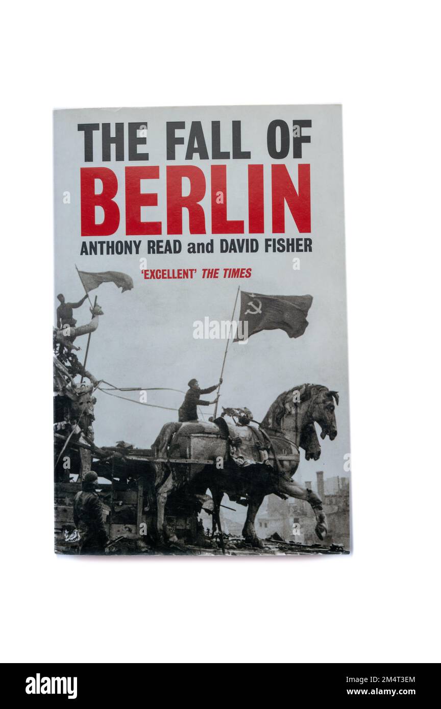 Calgary, Alberta - December 22, 2022: Cover of Anthony Read and David ...