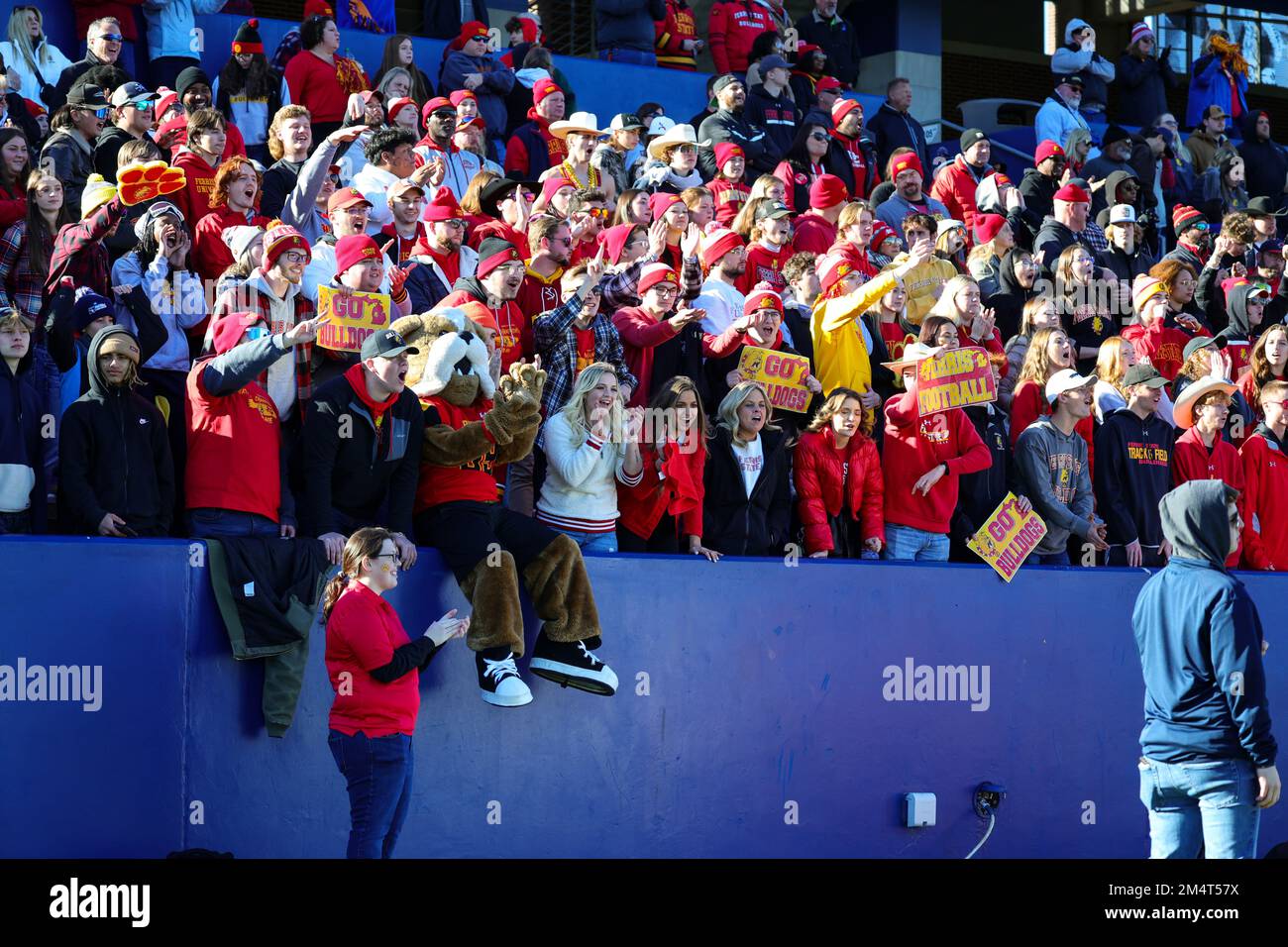 2022 division i football championship hi-res stock photography and ...
