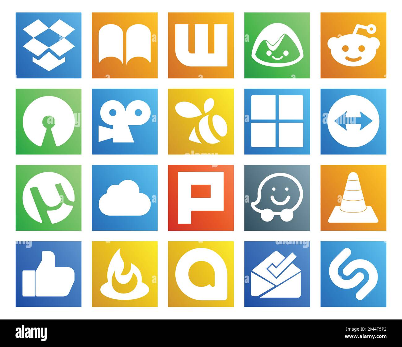 Plurk logo hi-res stock photography and images - Alamy