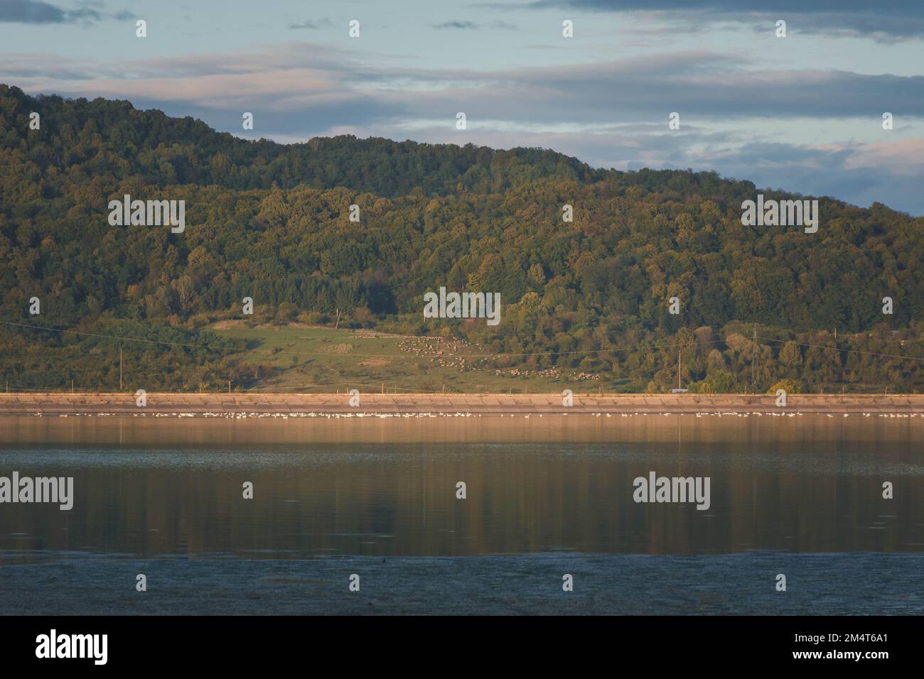 a Scenic body of water Stock Photo - Alamy