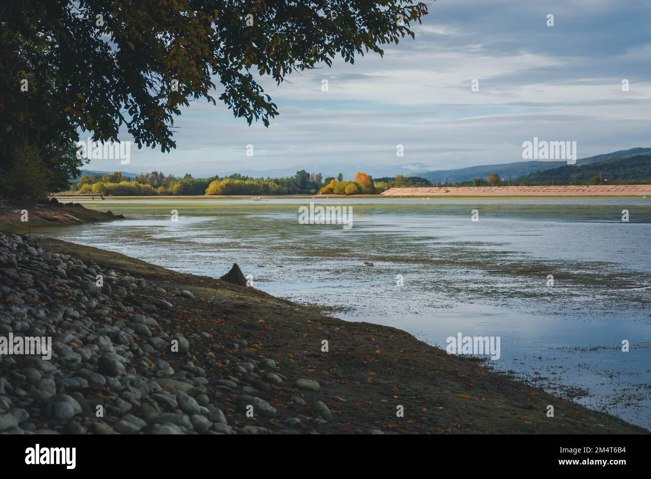 a Scenic body of water Stock Photo - Alamy