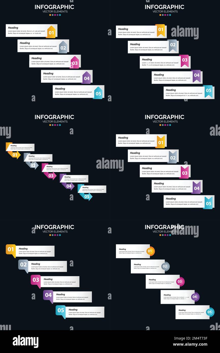 Add professional visuals to your business presentation with vector ...