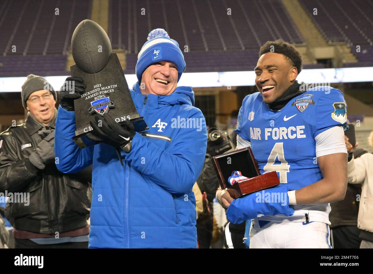 Lockheed trophy hi-res stock photography and images - Alamy