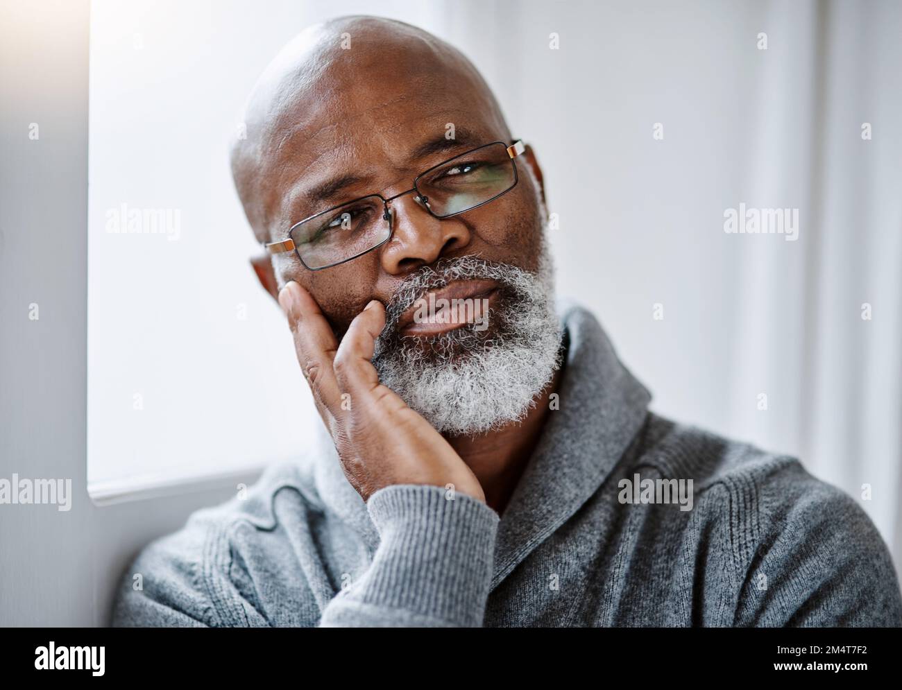 What hes thinking hi-res stock photography and images - Alamy