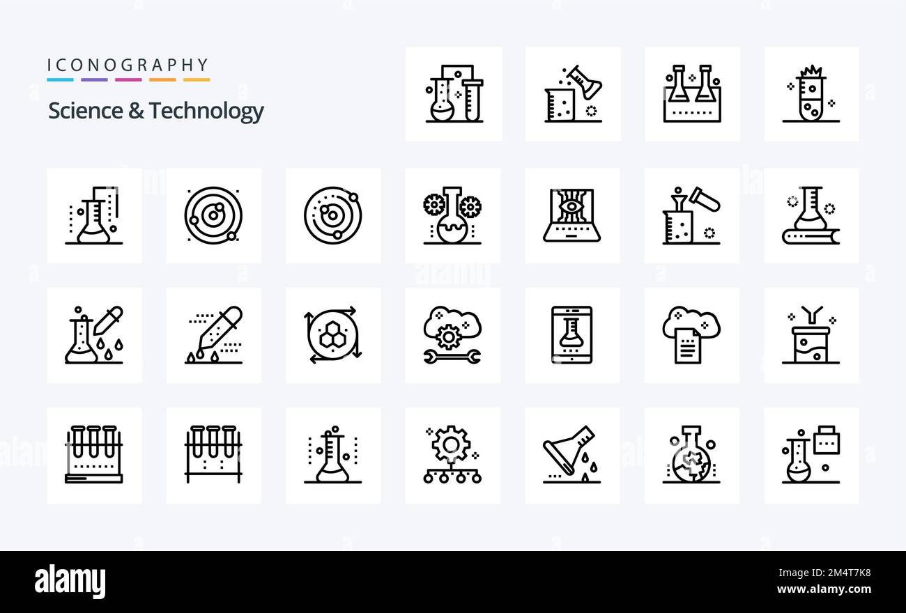 Technic and science Stock Vector Images - Alamy
