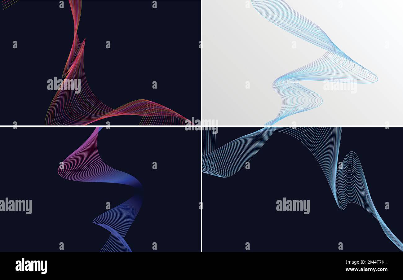 Use these vector backgrounds to elevate your designs Stock Vector Image ...