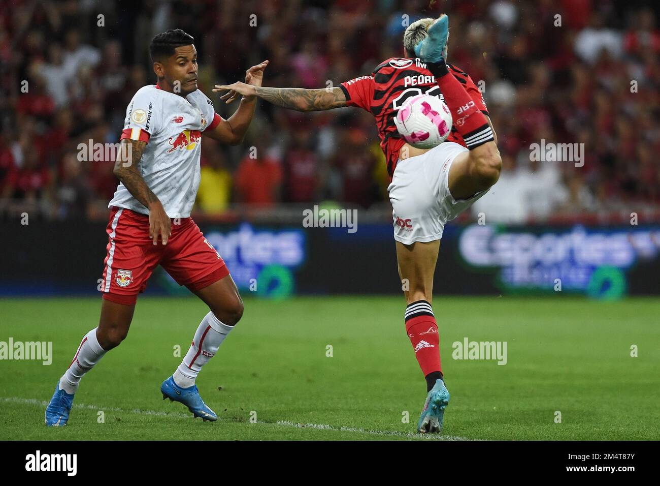 Rio de Janeiro, Brazil,October 1, 2022. Football players, during the ...