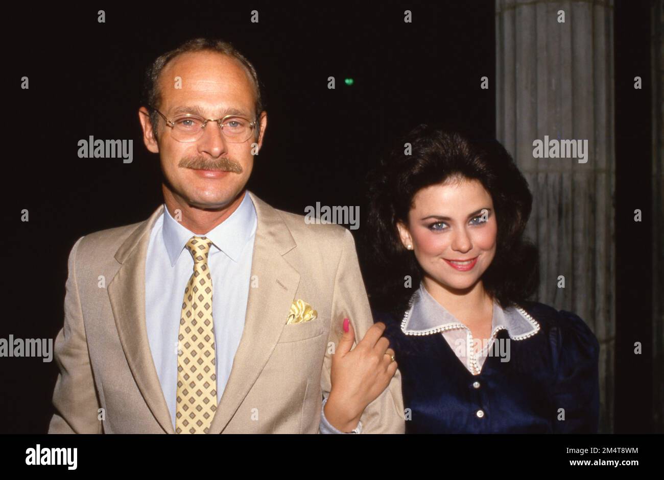 Delta Burke and Gerald McRaney Circa 1980's Credit: Ralph Dominguez ...