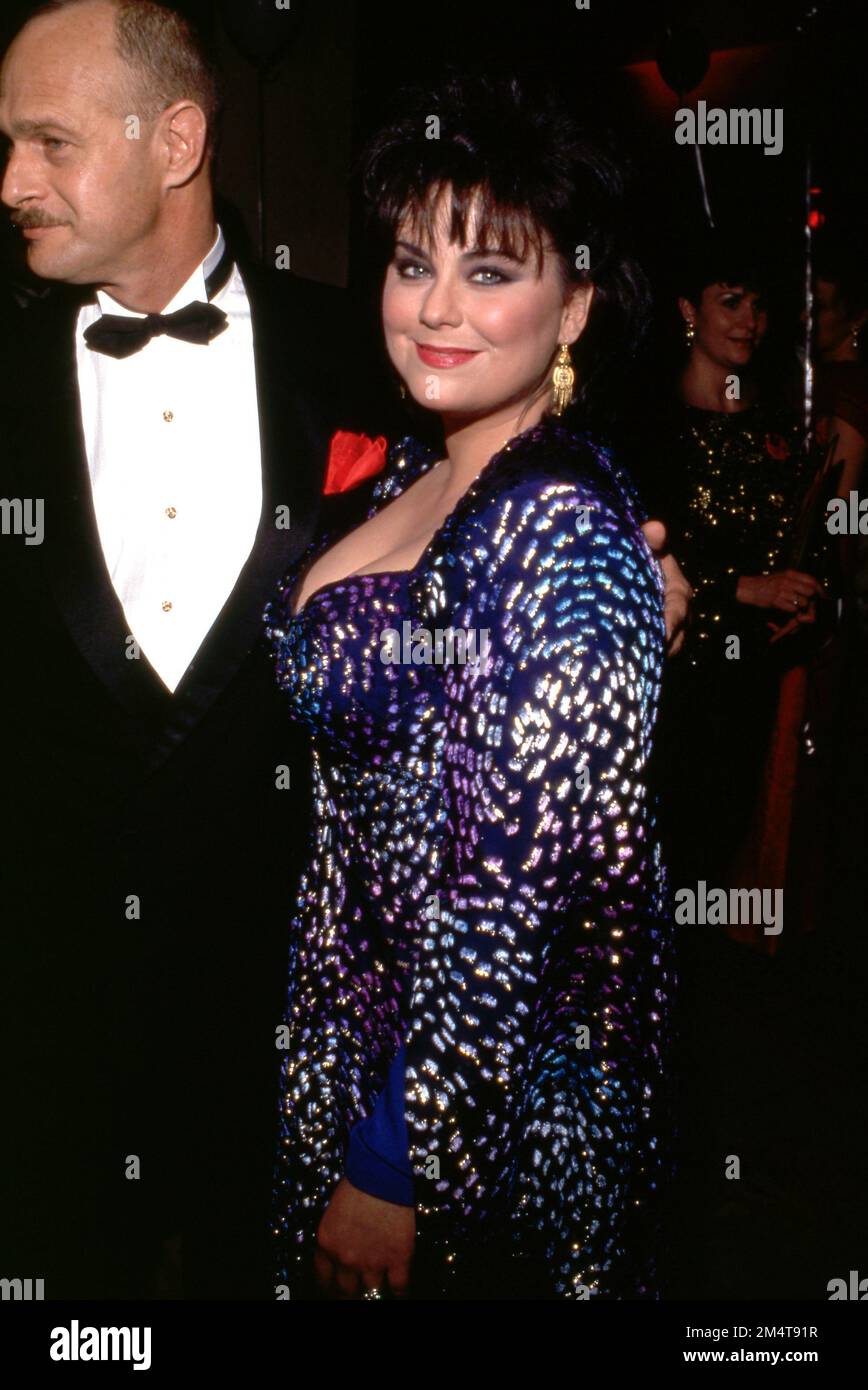 Delta Burke and Gerald McRaney at the 5th Annual American Cinematheque Award Honoring Ron Howard ...