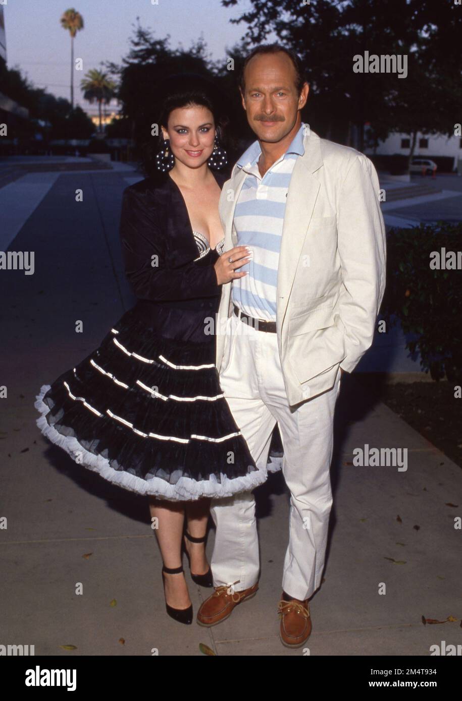 Gerald Mcraney Delta Burke